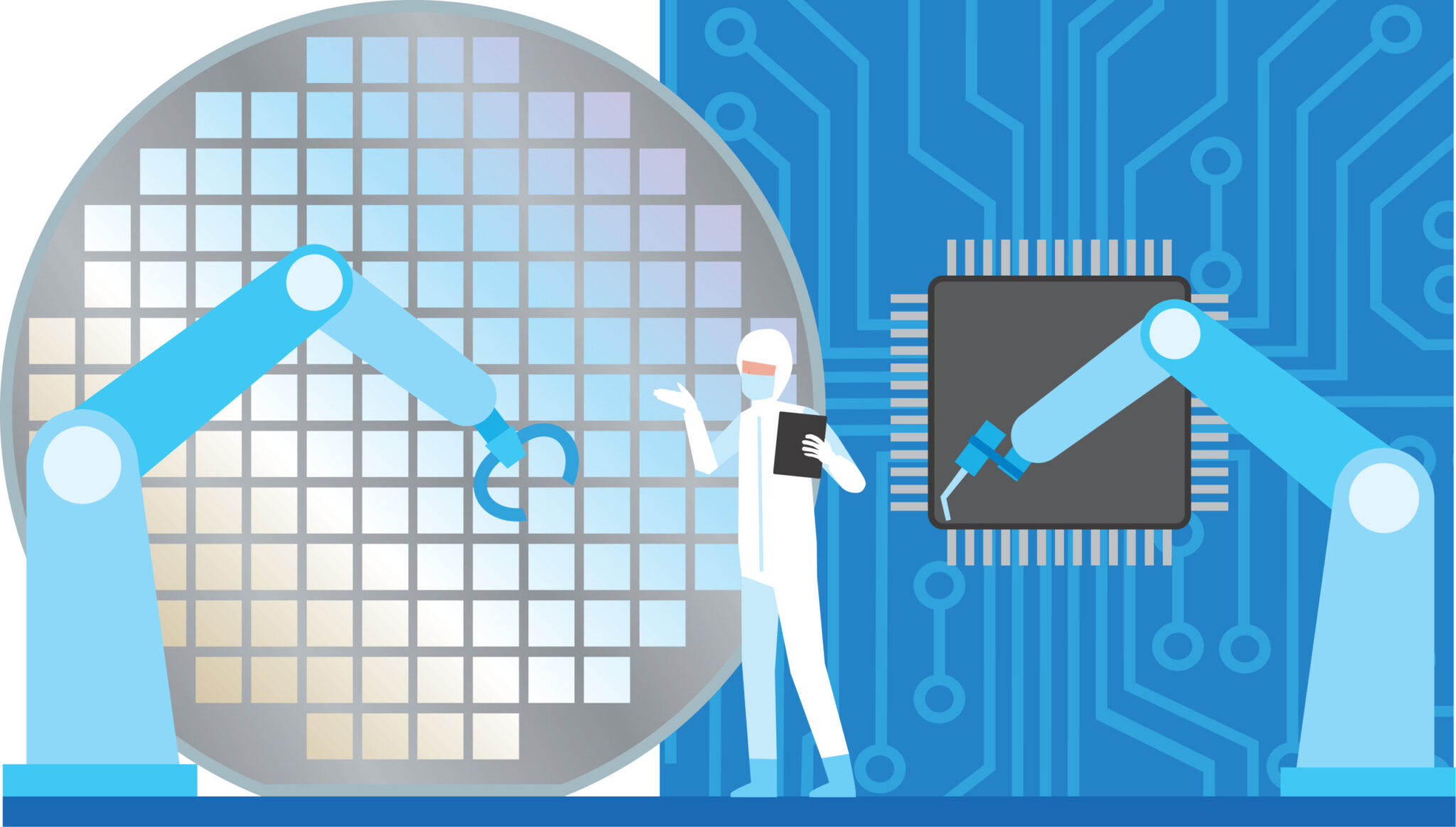 微細化限界に挑むSCREENの「SU-3400」 ウェハ洗浄が支える次世代デバイス製造の要素技術とは - Semicon.TODAY